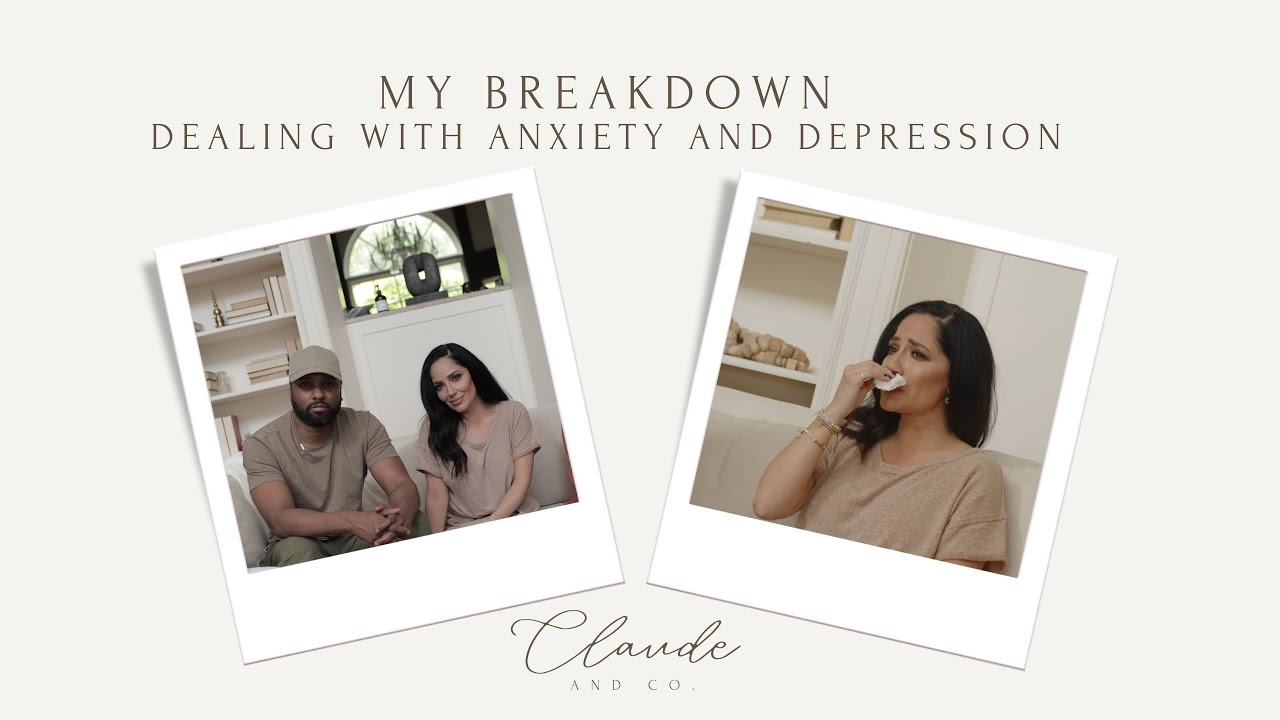 My Breakdown | Dealing with Anxiety and Depression - YouTube