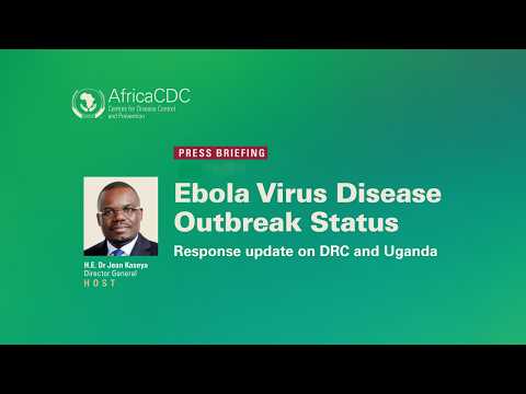 Special Briefing on Ebola Outbreak Response | July 30, 2026