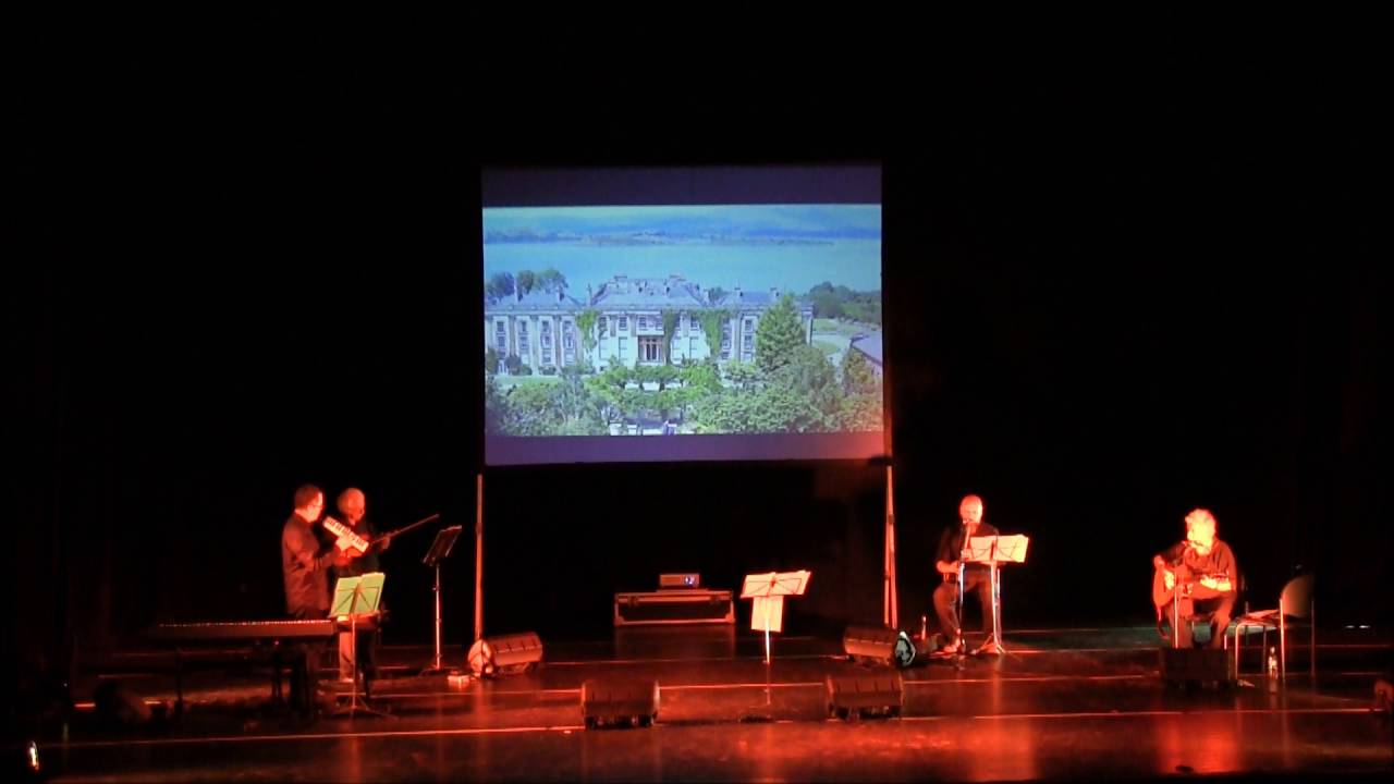 Inisheer - Irish Melody Band - YouTube