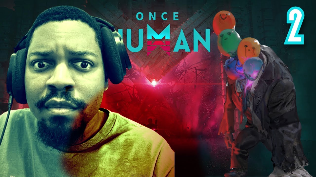 These enemies are super tough | Let's Play: Once Human (Ep. 2) - YouTube