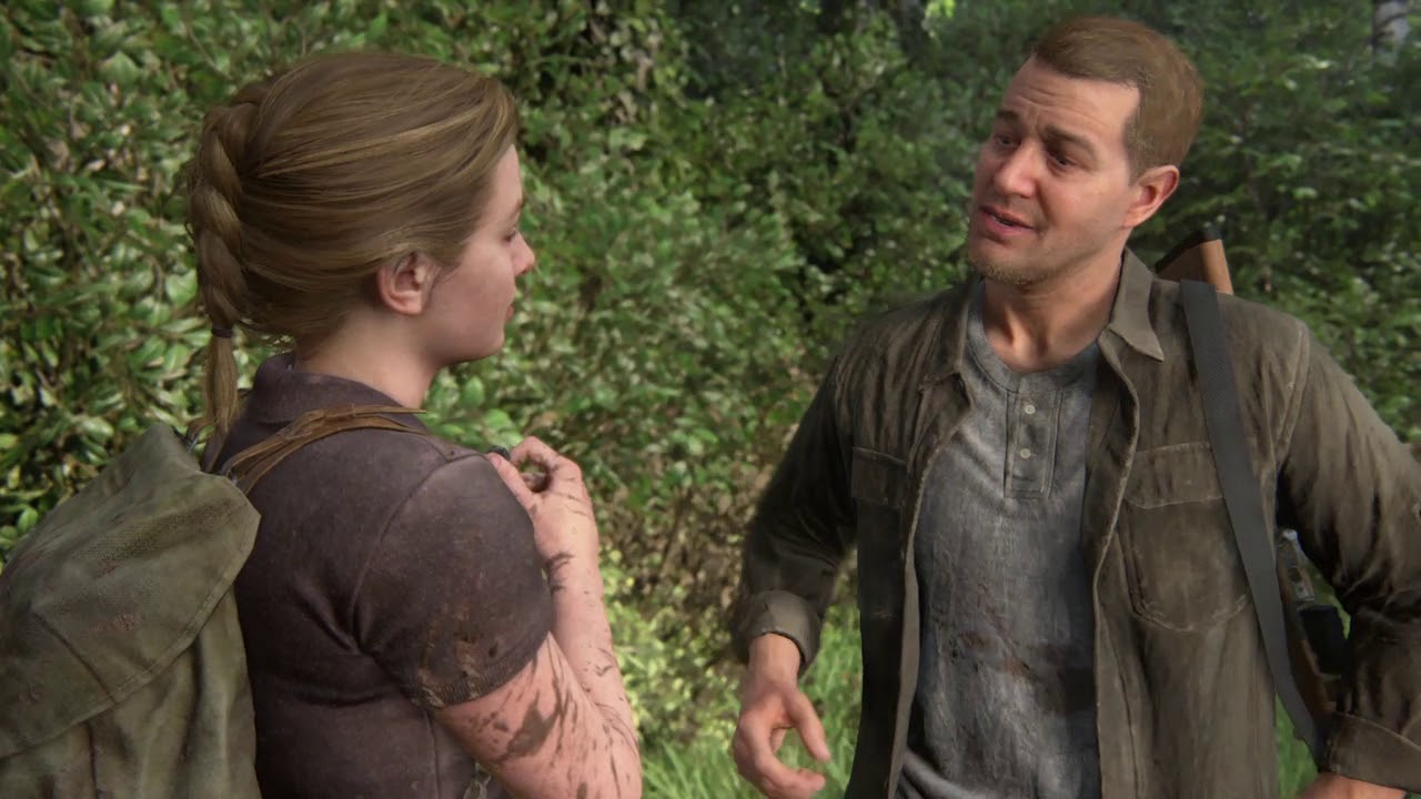 The Last of Us™ Parte II_ Zé Zé zebra - YouTube