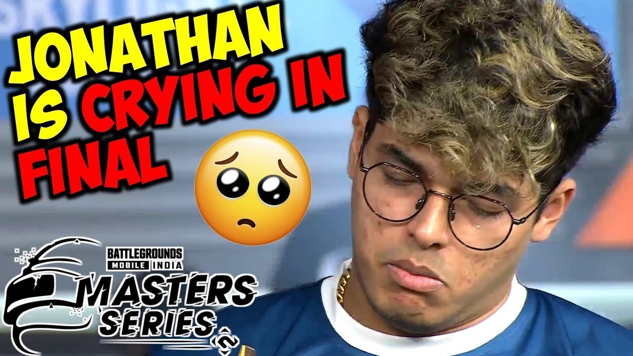 Jonathan crying in lan video #Jonathan cry #Jonathan lose tournament # ...