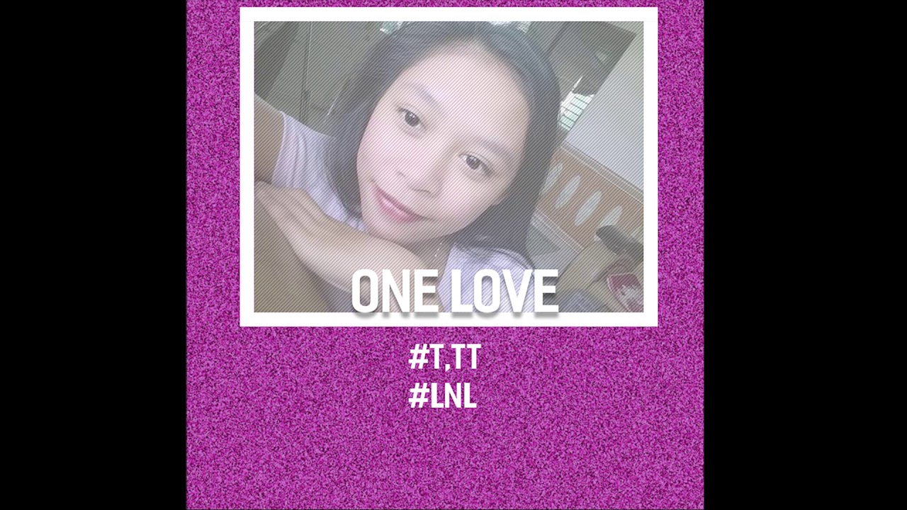 One Love - JT - YouTube