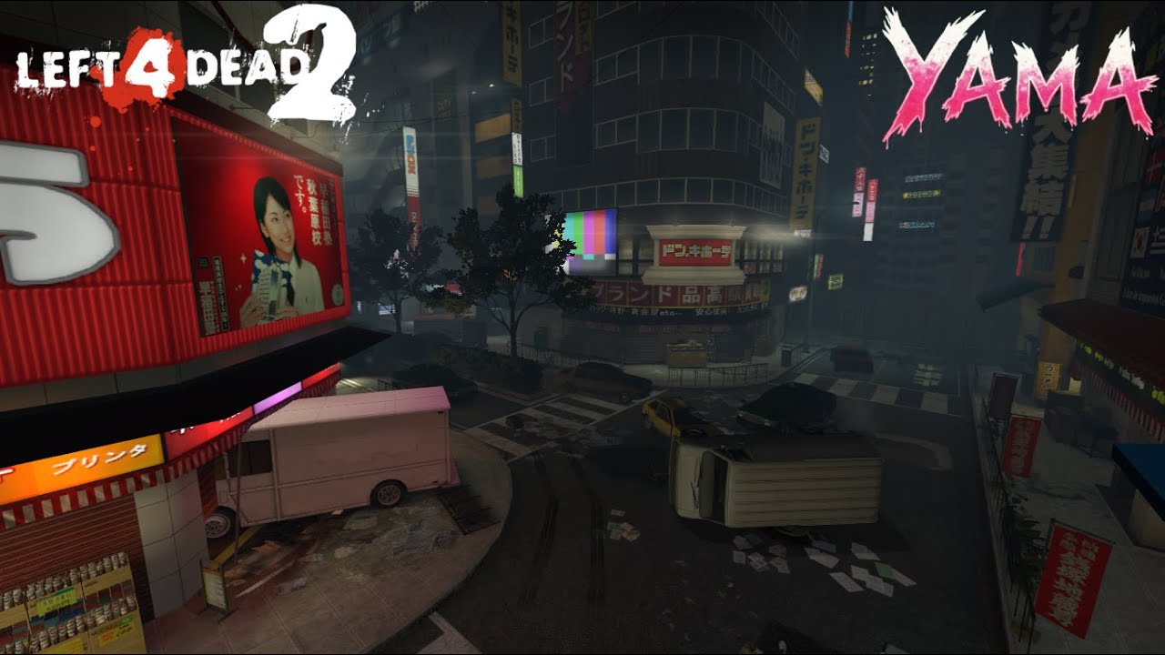 Left 4 Dead 2: Yama - YouTube