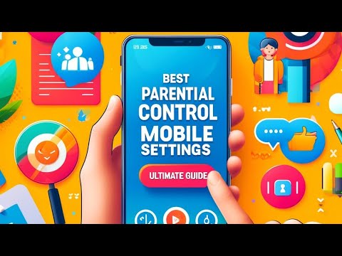 "Best Parental Control Mobile Settings for Kids – Ultimate Guide" - YouTube