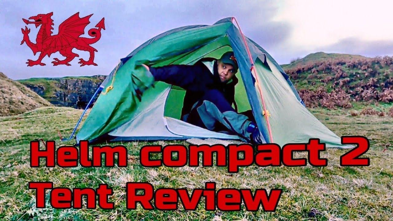 Terra nova Helm compact 2 Review / better than naturehike cloud peak 2 ...