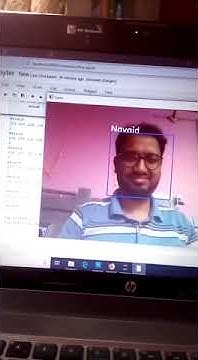 Face Recognition in Python OpenCV - YouTube