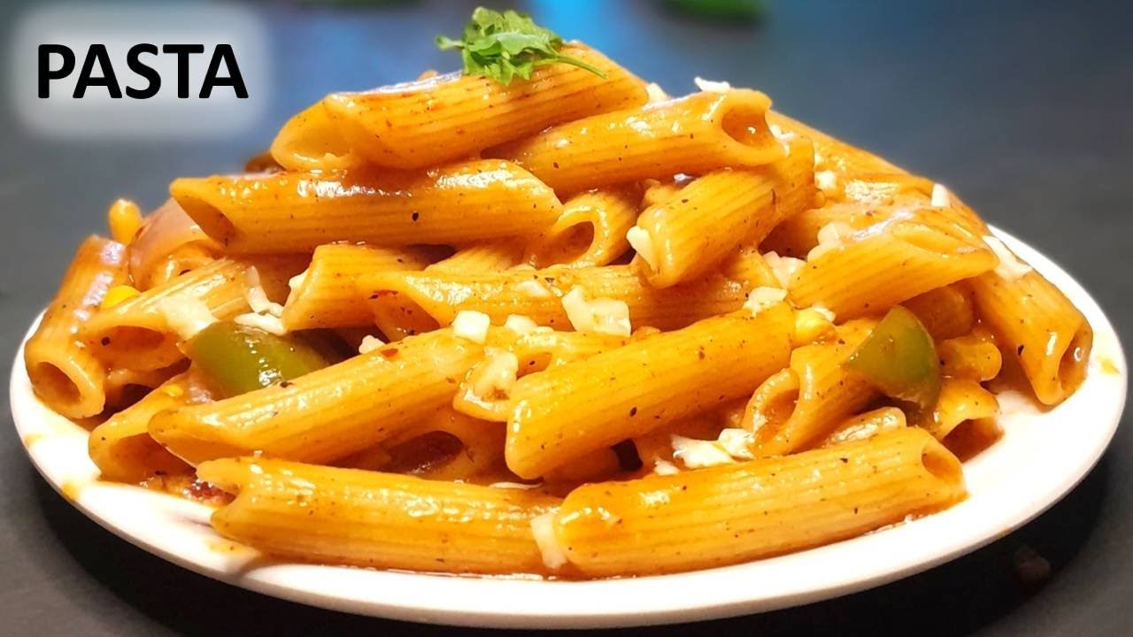 Pasta Recipes | Pasta Recipe At Home | Pasta Recipes In Bengali - YouTube