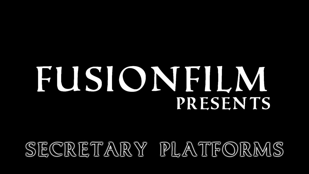 Secretary Platforms || 2015 - 2016 - YouTube
