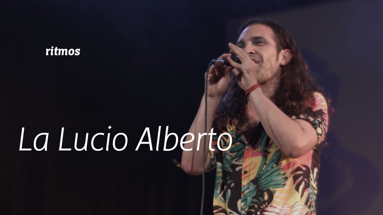 RITMOS | La Lucio Alberto | La ansiedad - YouTube