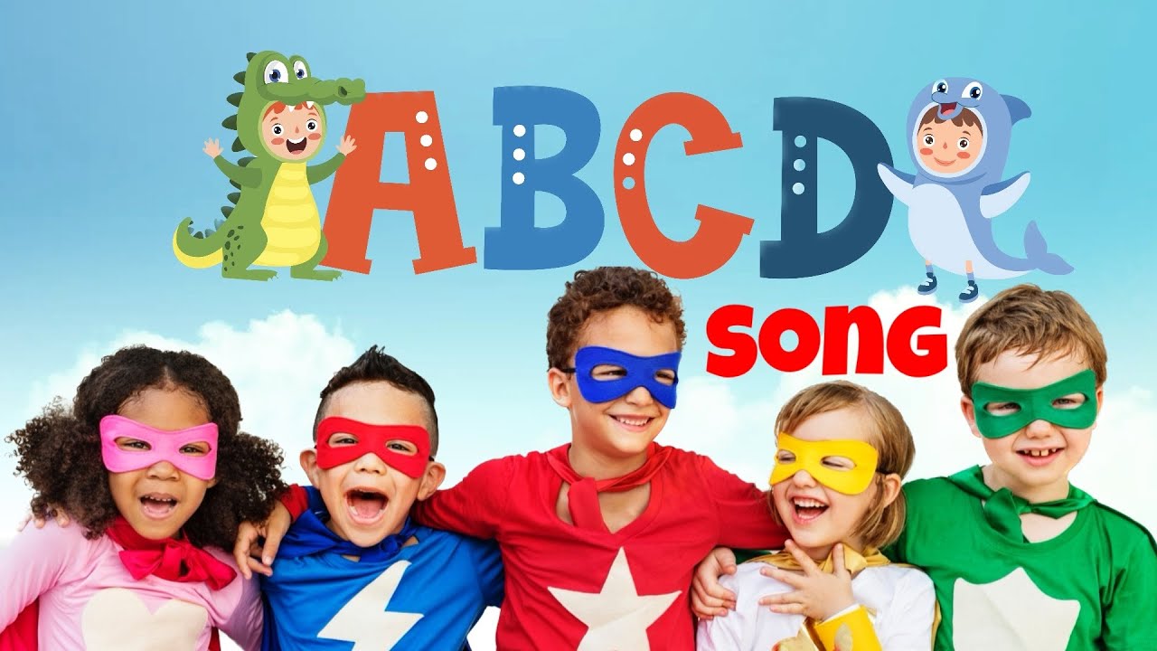#15 Alphabet abcd song,Color song, phonics song abc, english alphabet ...