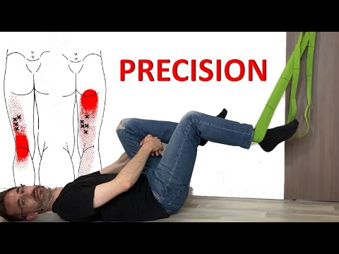 Legs Pain At The Office | Why Prefer CONTROL Over STRENGTH