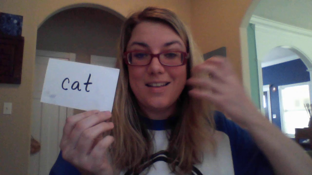 23. Primary Language, Rhyming Poems, Mrs. Branch - YouTube