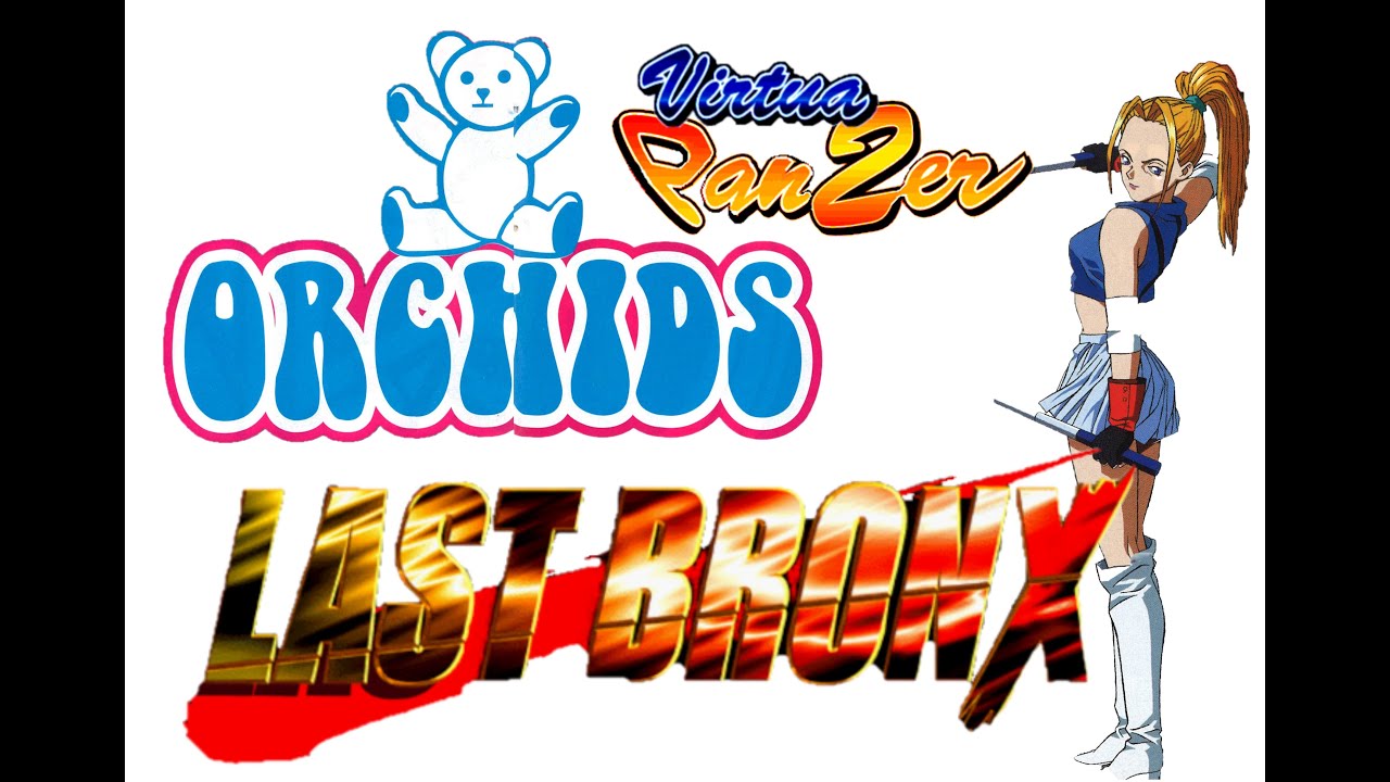 Lisa Kusanami-Last Bronx (SEGA Saturn) - YouTube