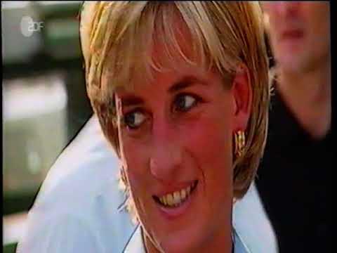 Autounfall von Diana: Unfall oder Mord? - YouTube