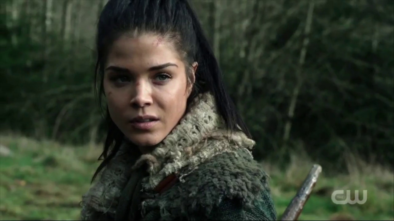 Octavia Blake- Rise {4x10} - YouTube