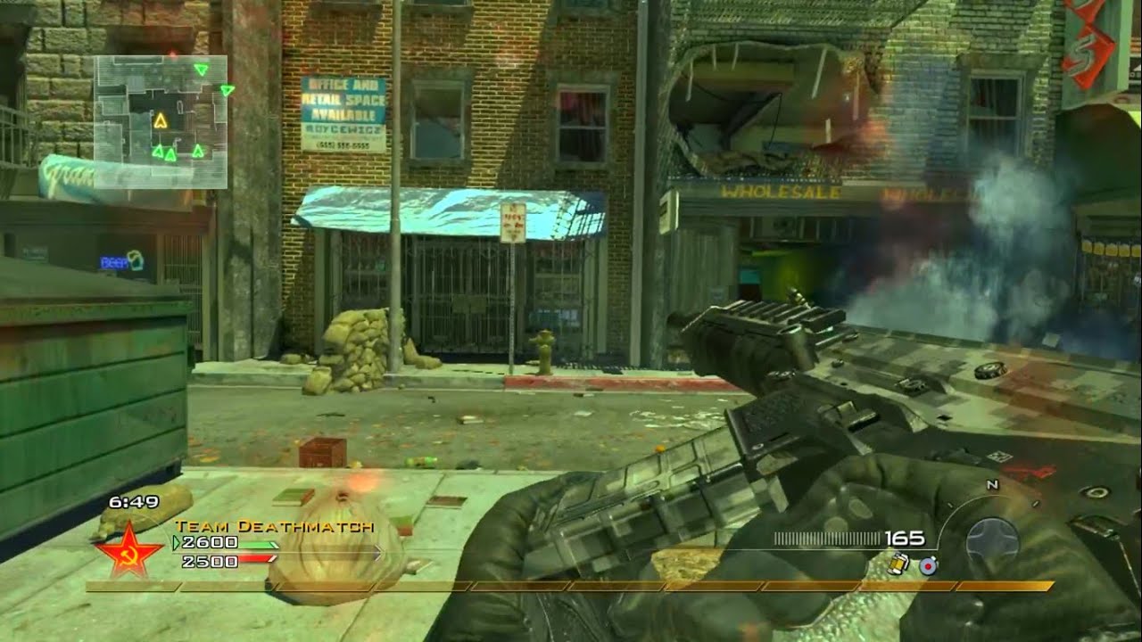 MW2 (2009) Multiplayer in 2024 - YouTube
