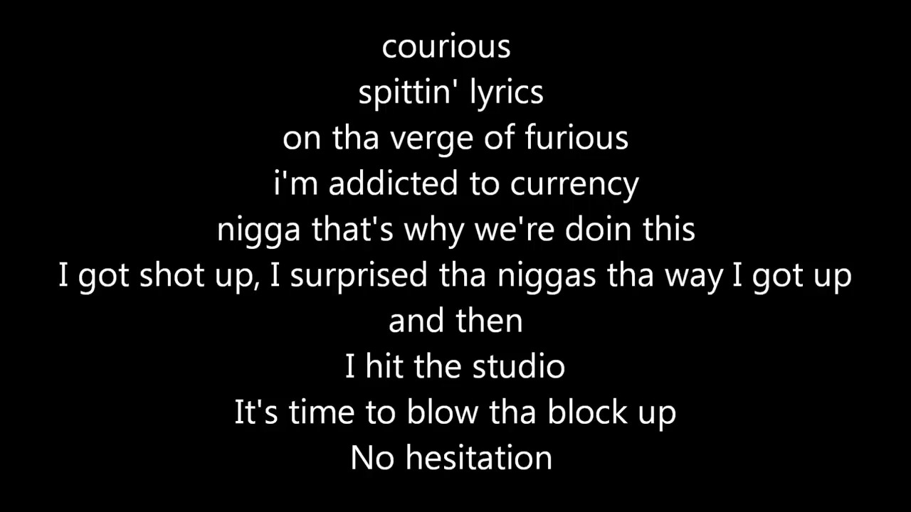 Tupac - Holla At Me (Lyrics On Screen) - YouTube