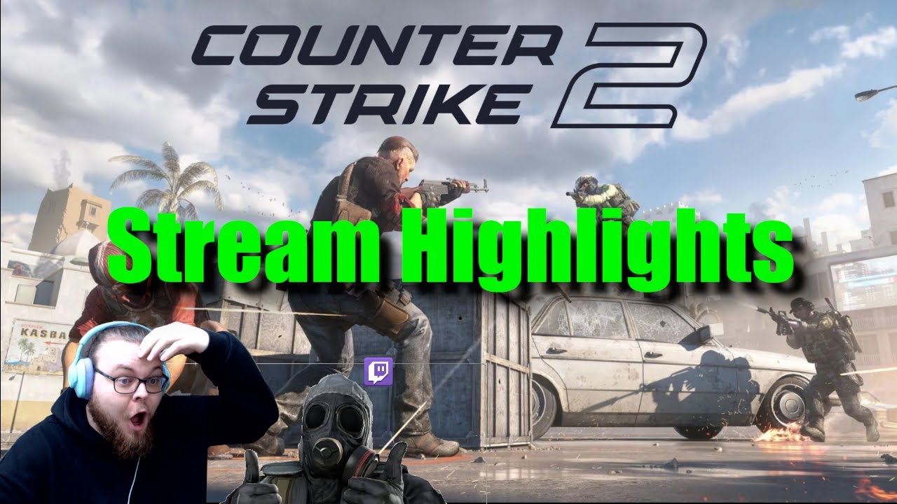 CS2 Chaos - Stream Highlights - YouTube
