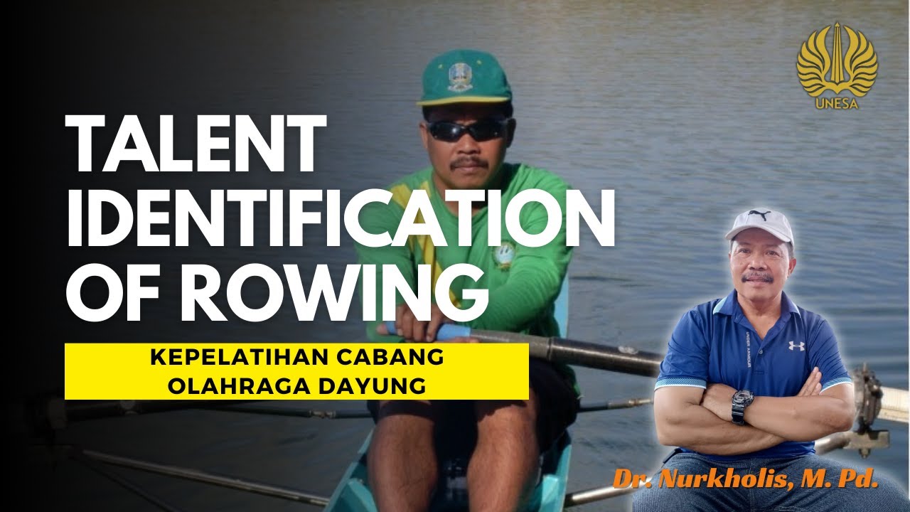 TALENT IDENTIFICATION of ROWING PART I - YouTube