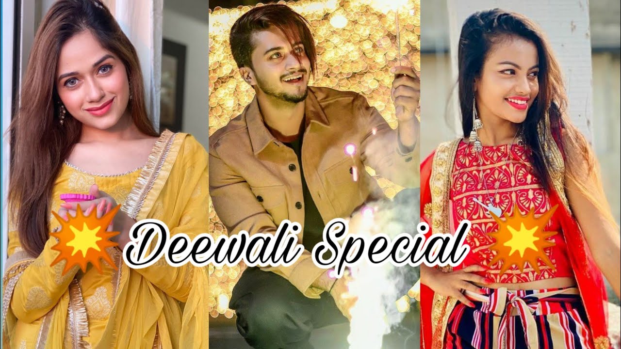 New Tiktok Funny & Attitude Videos Of Jannat Zubair, Mr. Faisu,Riyaz ...