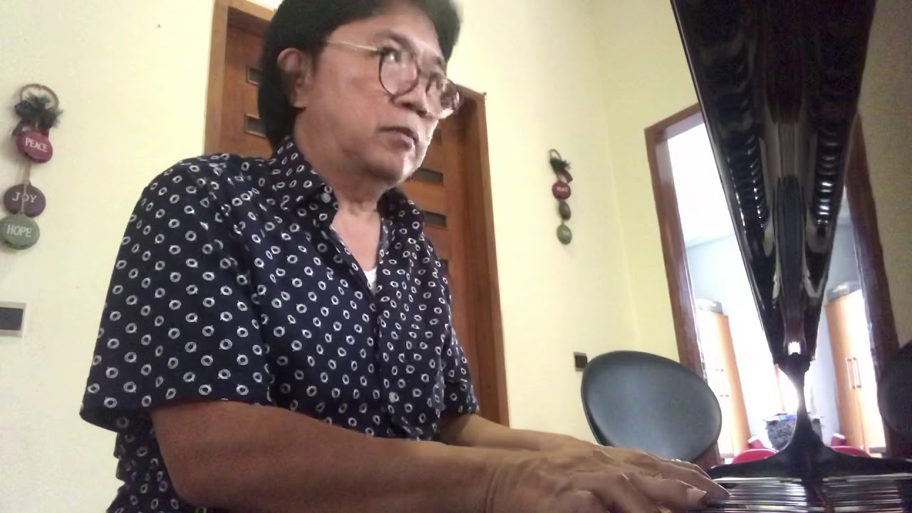 Lagu PERPISAHAN ciptaan Teddy Darmanto 1972 - YouTube