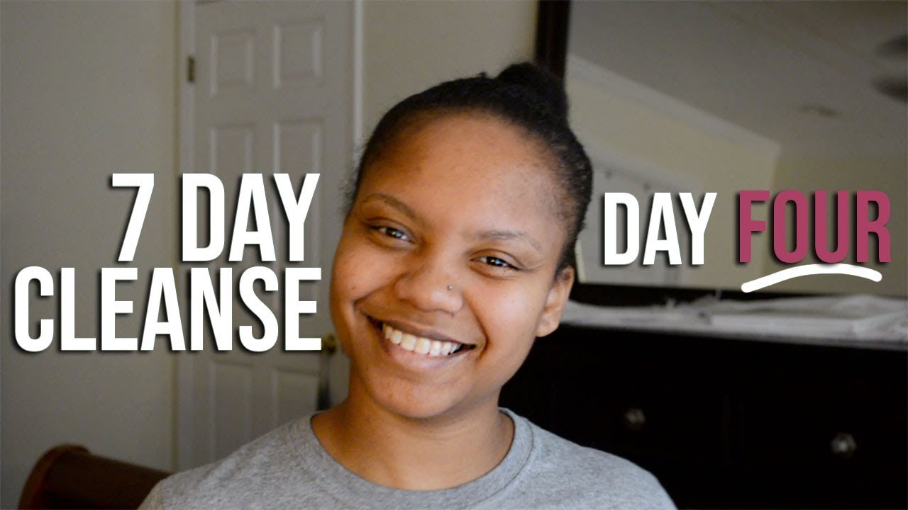 The Cleaner 7 Day Cleanse - Day 4: The Buck Stops Here - YouTube
