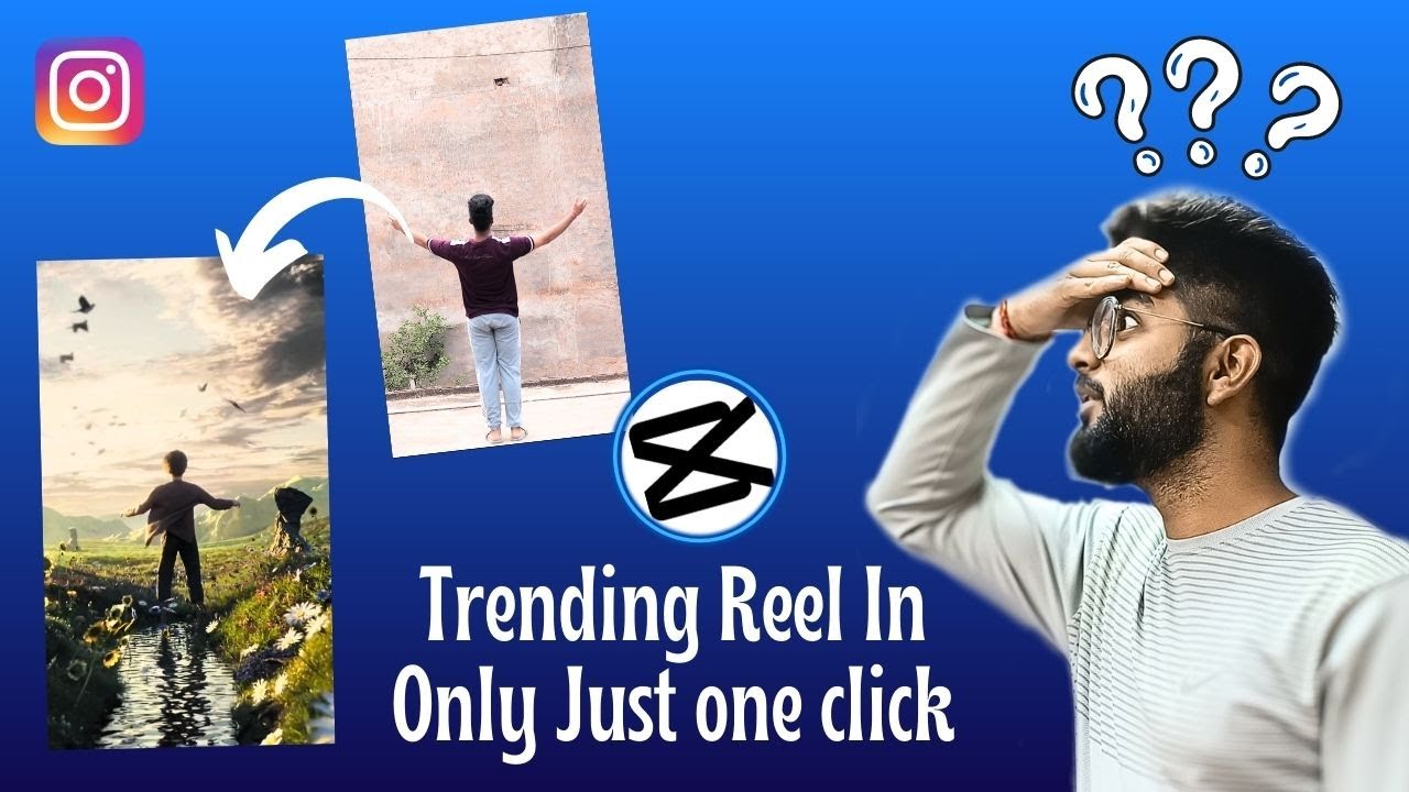 Trending Animation and Vfx Transition Tutorial Step by Step🤫 - YouTube