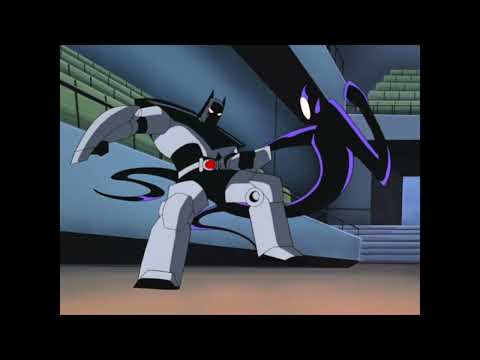 Carson's Video Workshop - Batman Beyond - Bruce vs Inque