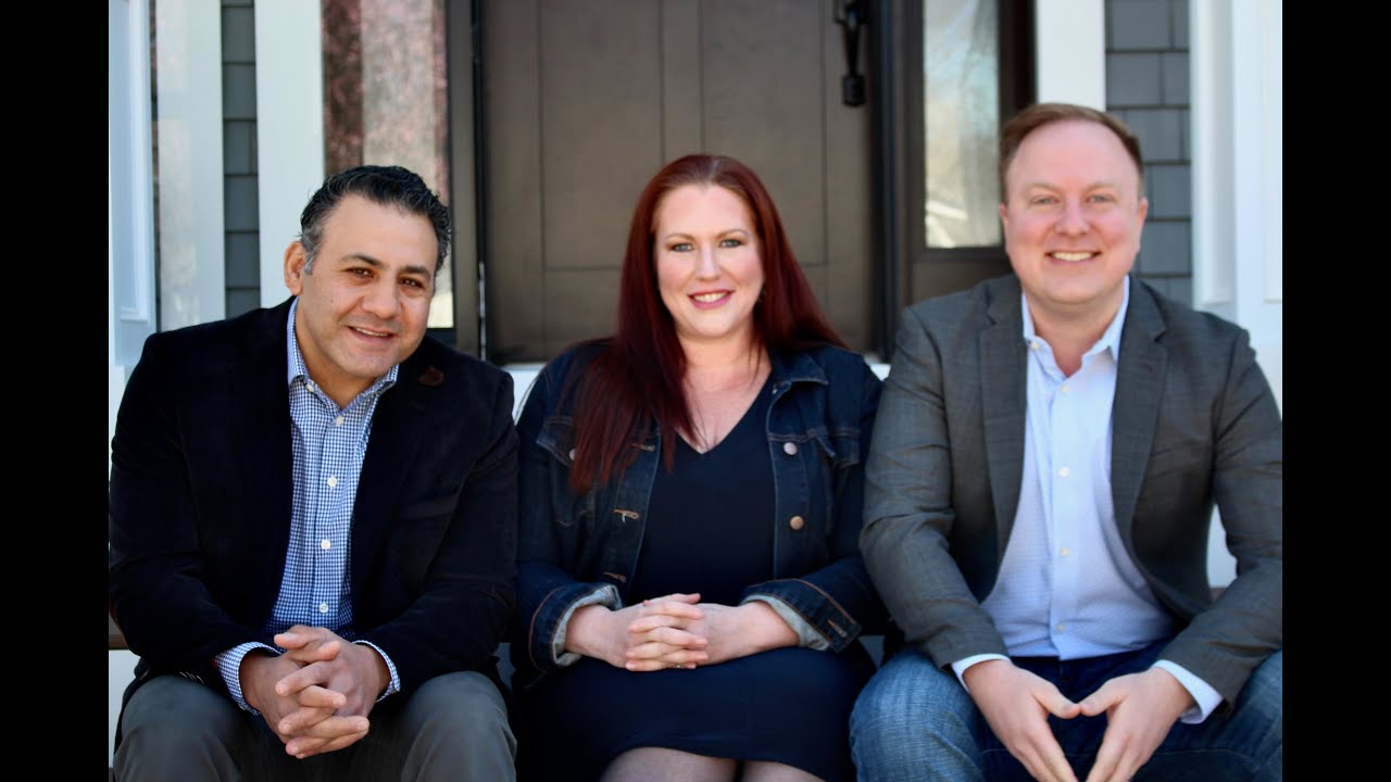 Meet Parsa, Barbara and Matt for Farmingdale Board of Education. VOTE ...