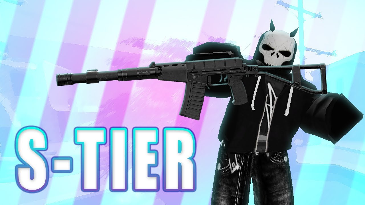 AS VAL is perfect now • Energy Assault - YouTube