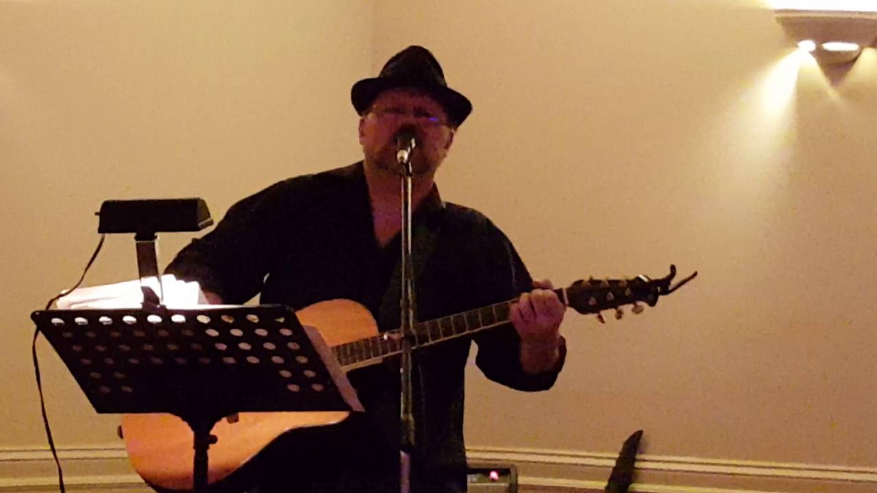 James Bragg solo clip...Help Me Make It Through the Night - YouTube
