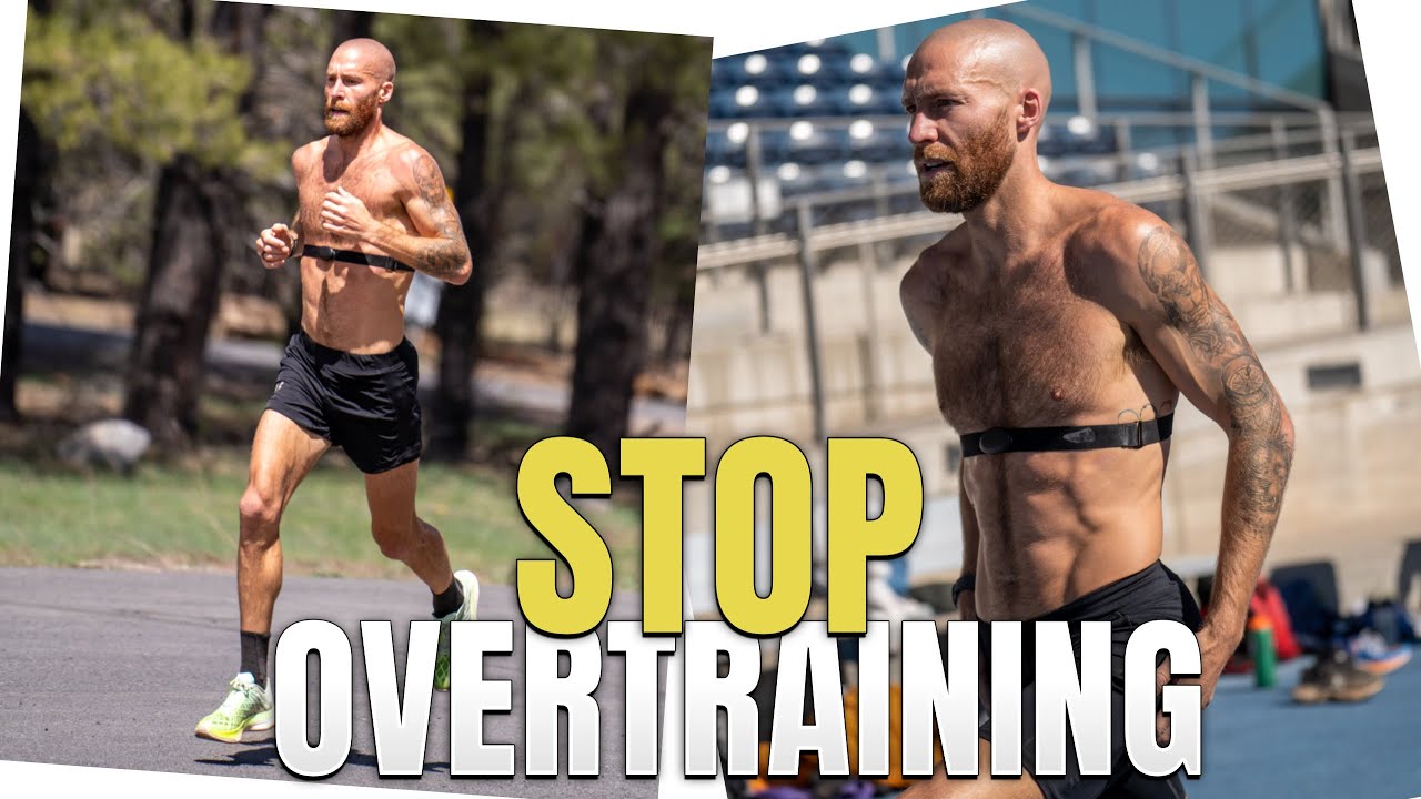 The Fine Line: Balancing Training Intensity and Recovery in Running ...