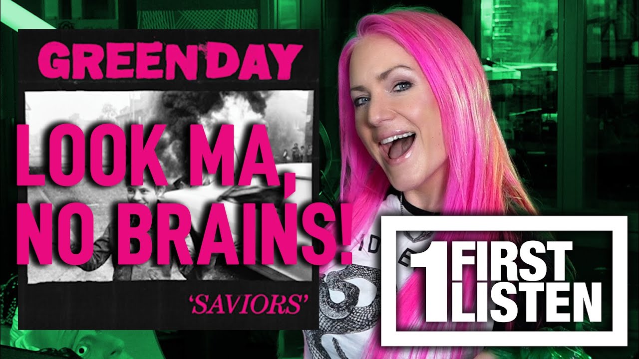 First Listen with Lauren O'Neil: Look Ma No Brains - Green Day - YouTube
