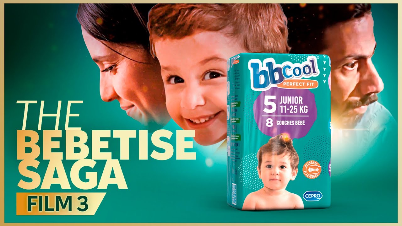 Bébétise_Saga_3 2024 Bbcool_Cepro, By TBWA/DJAZ الحلقة الثالثة - YouTube