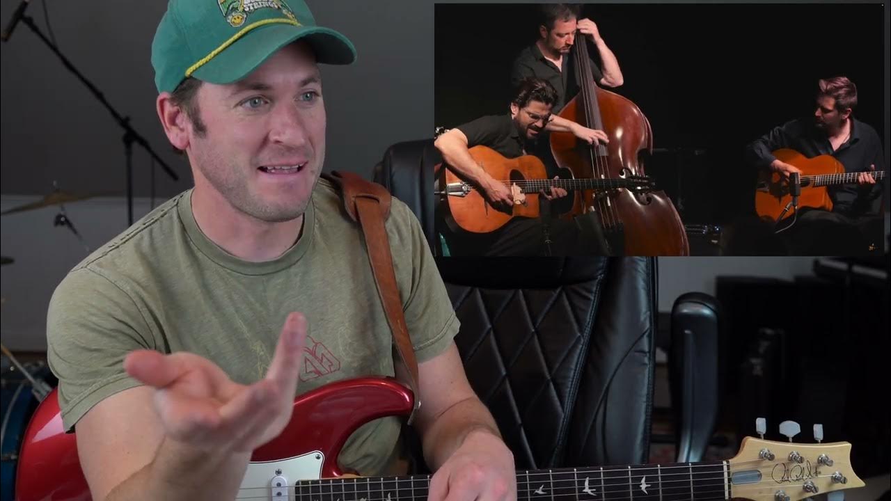 Joscho Stephan Is A KILLER Guitarist. Must Watch. - YouTube