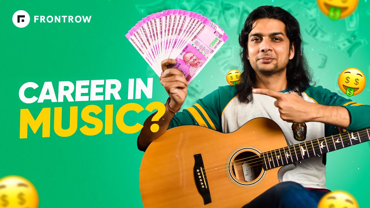 How To Make CAREER in MUSIC & EARN a living? 🤑 | Music Career Advice ...