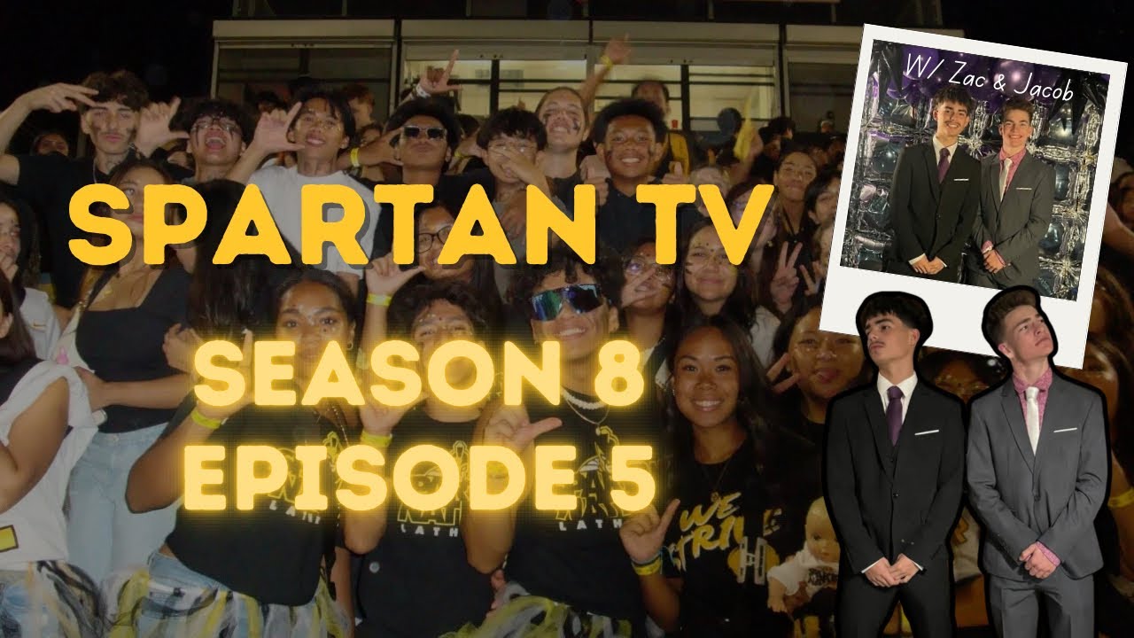 spartan TV (S.8 Ep.5) - YouTube
