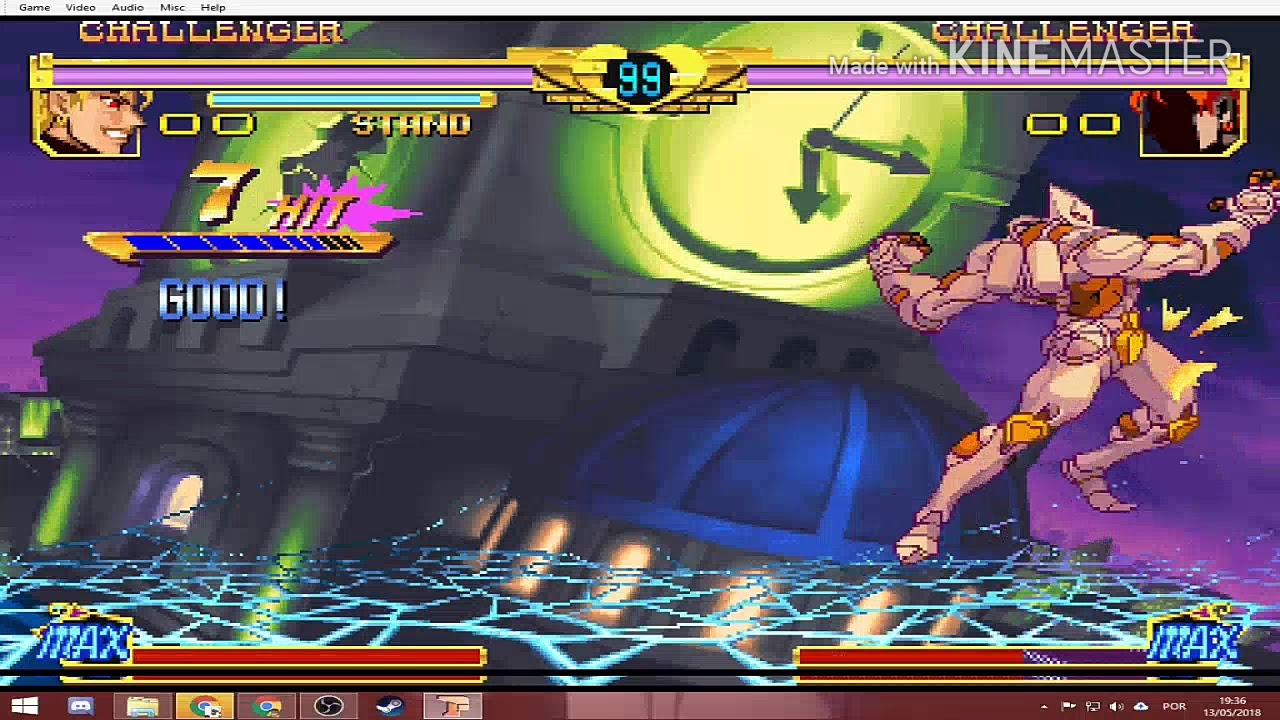 JoJo's Bizarre Adventure: Heritage for the Future (DIO's Invisible ...