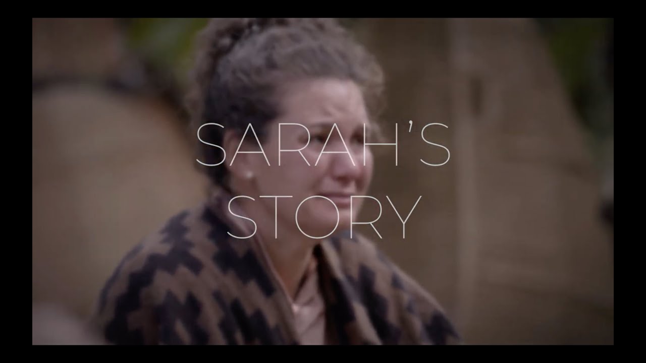 Sarah’s story part 1 - YouTube