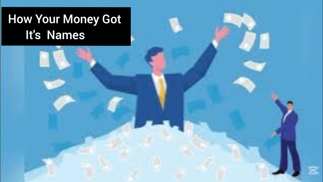 How Your Money Got Its Name - YouTube