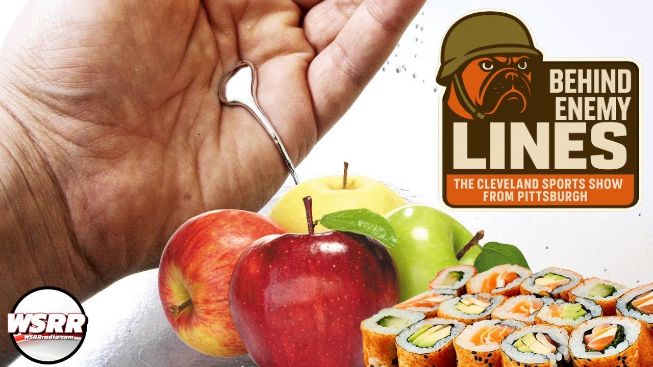Eating Mercury and Apples - Behind Enemy Lines - YouTube