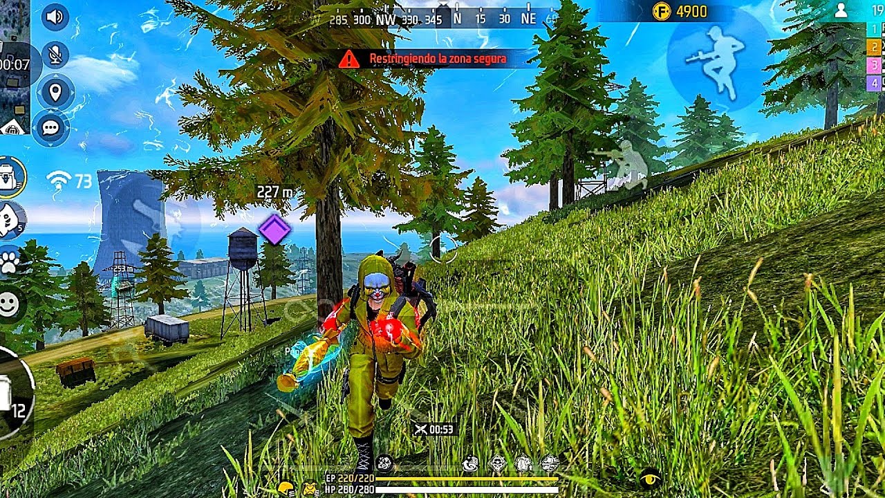 JUGANDO CON LA ESCUADRA MÁS PE****A DEL FRI FAYER🤡 PARTE 1 - YouTube