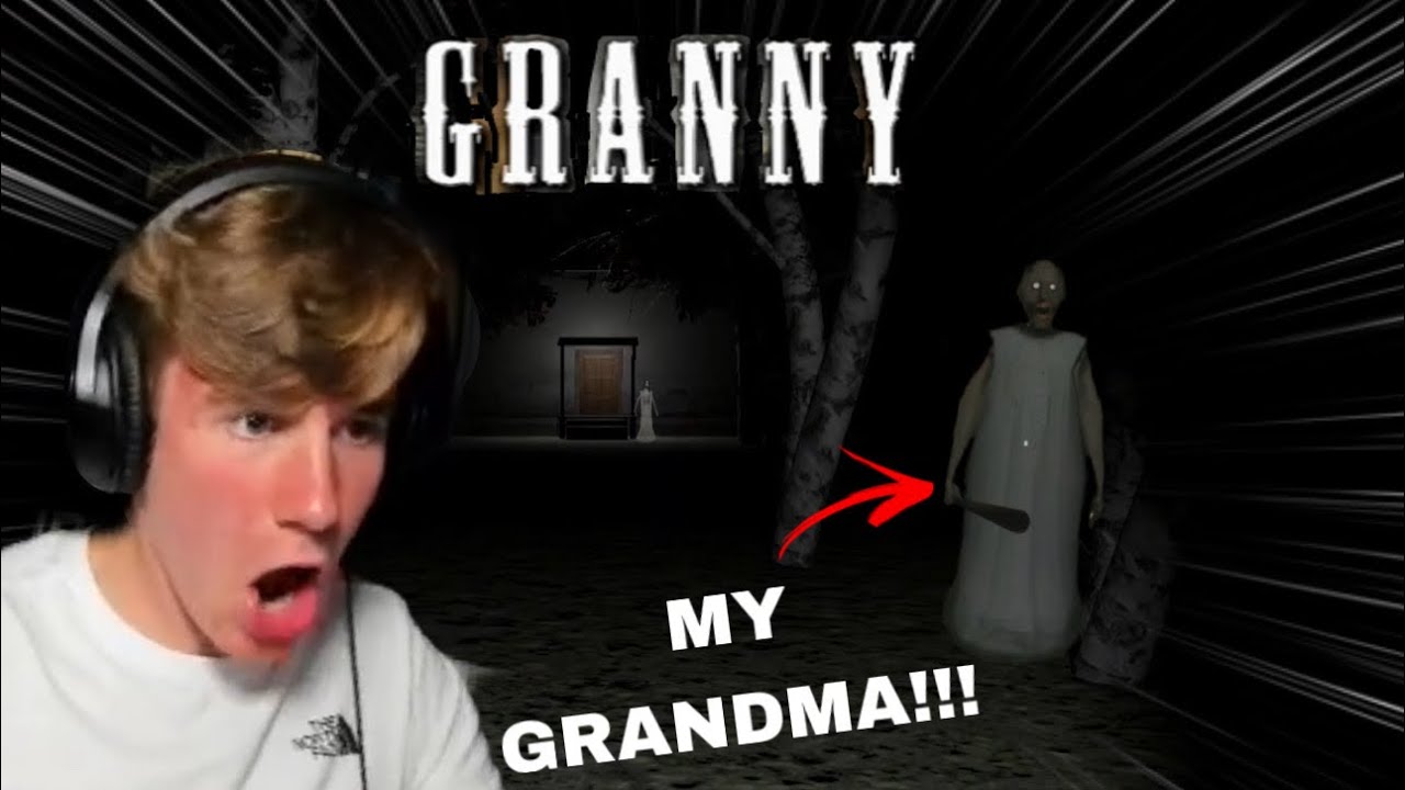 RETURNING TO MY GRANDMA'S HOUSE!! (The nostalgia is insane) | Granny ...