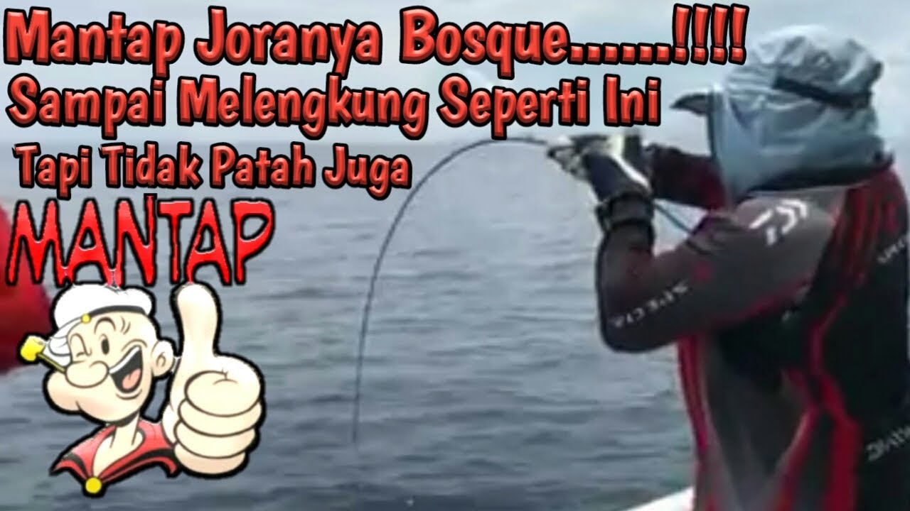 Mancing Mania Part 79 - YouTube