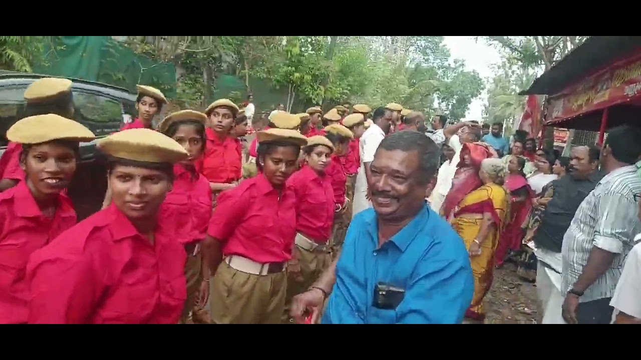 CPI(M)24th party congress - YouTube