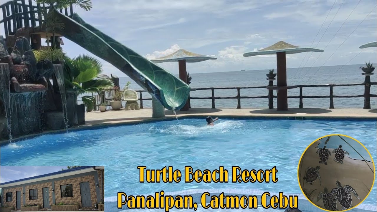 Turtle Beach Resort Panalipan Catmon , Cebu - YouTube