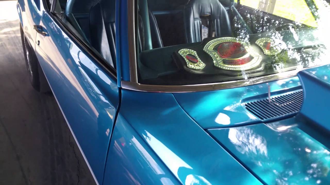 At the gut with Danny Duckworth and the blue Camaro and First 48 on 5/ ...