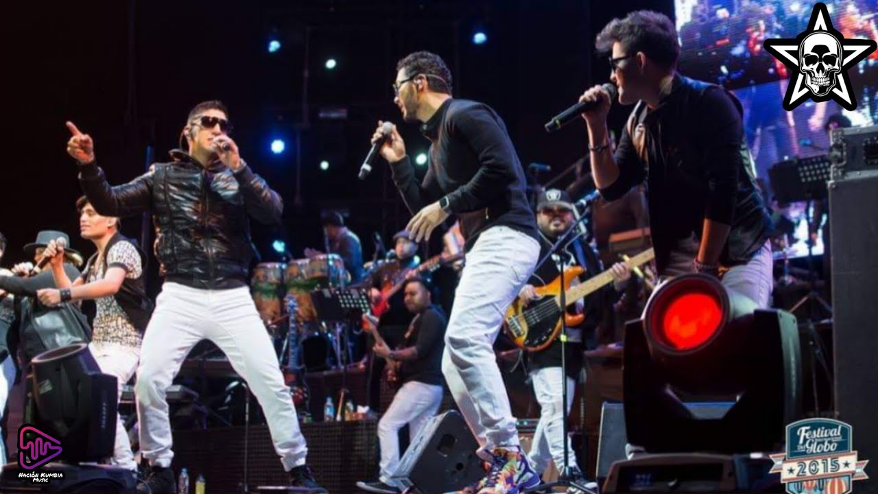 Fuiste Mala (En Vivo) - A.B. Quintanilla III & Los Kumbia All Starz ...