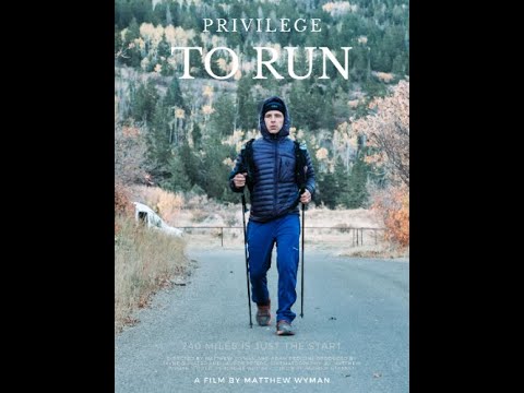 Privilege To Run - YouTube
